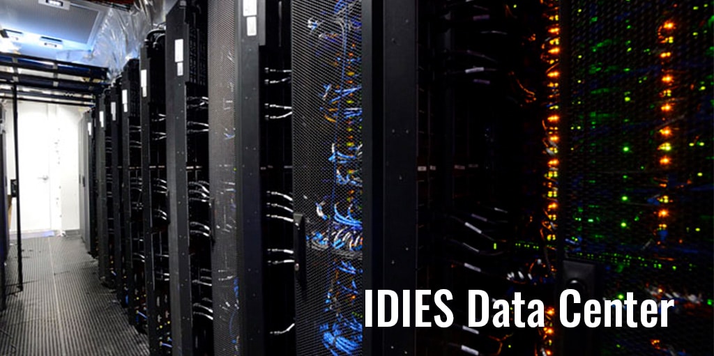 The Institute for Data Intensive Engineering and Science – The Science ...